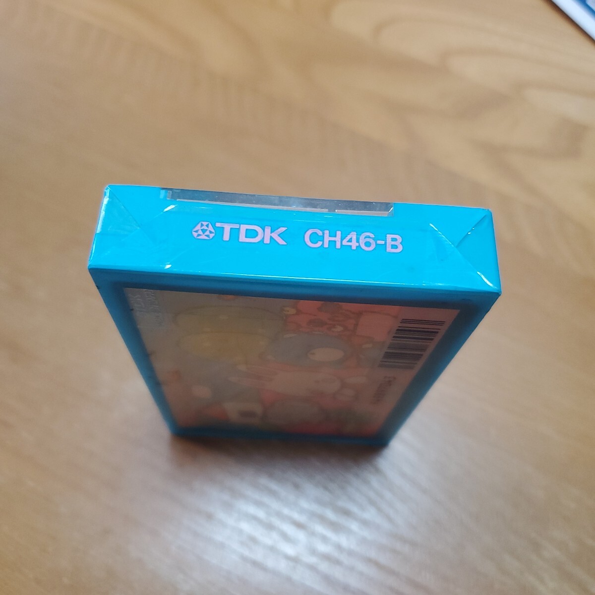 Yahoo!オークション - カセットテープ TDK Cheery Chums 珍品 当時物