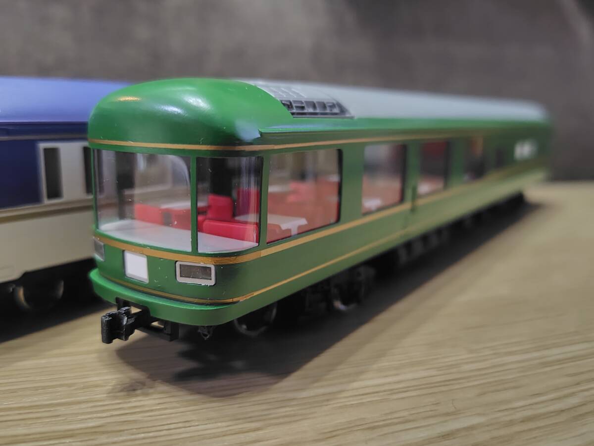 Yahoo!オークション - HO KTM(カツミ) 24系 目黒店ショールーム開設10...