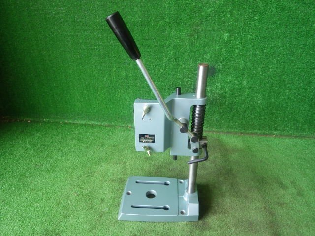 Yahoo!オークション - 日立工機 ドリルスタンド D13-DS 未使用に近い