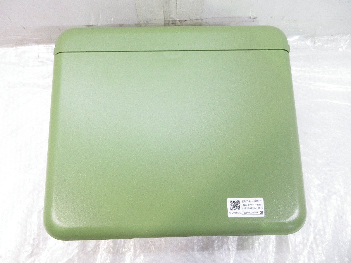 Yahoo!オークション - 2025年製 EPSON エプソン A4 インクジェットプ...