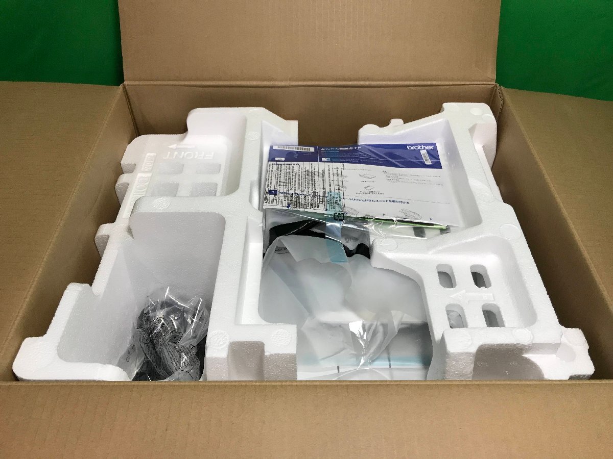 Yahoo!オークション - 【埼玉発】 未使用品 【brother】A4カラーLED複...