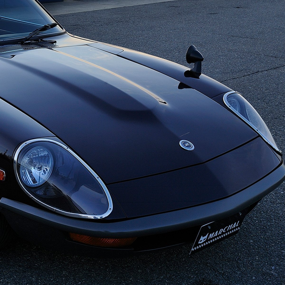 Yahoo!オークション - マーシャル ヘッドライト 722・702 クリアーレン...