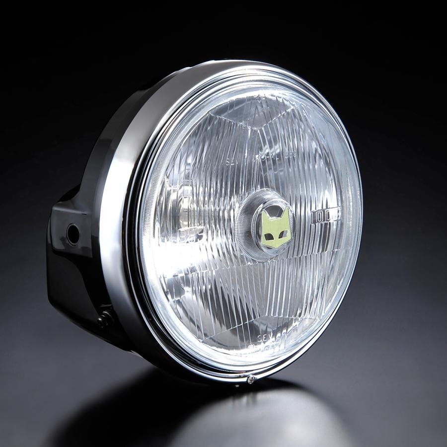 Yahoo!オークション - マーシャルヘッドライト889 CBX400F CB750F 装着...