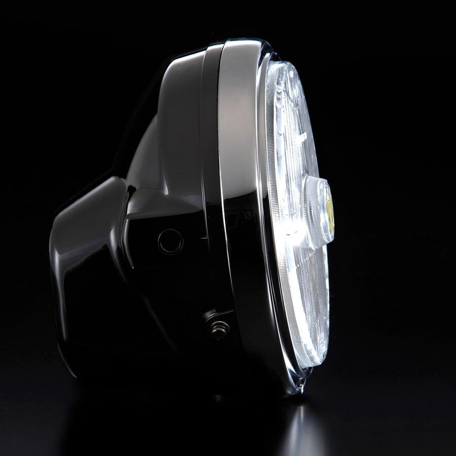 Yahoo!オークション - マーシャルヘッドライト889 CBX400F CB750F 装着...