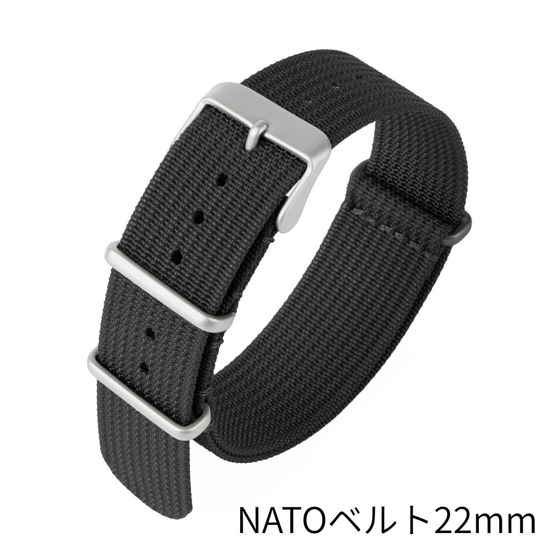 Yahoo!オークション - 新品 ダイバーズウォッチ 腕時計 NATOストラップ...