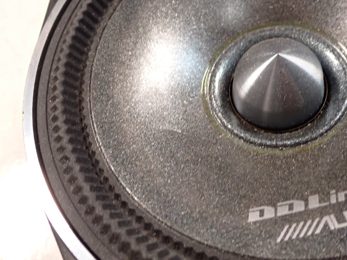 Yahoo!オークション - ALPINE アルパイン DDL-RT17S 17cm 160W 左右セ...