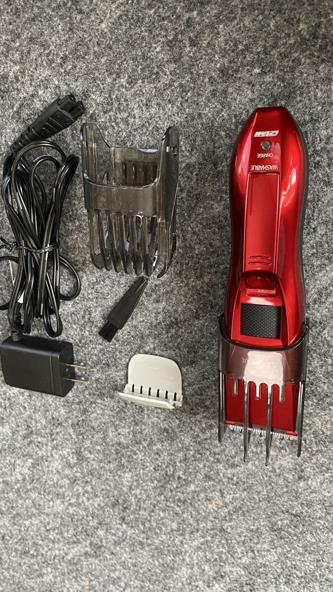 Yahoo!オークション - IZUMI/イズミ ヘアカッター HC-FW28 バリカン コ...