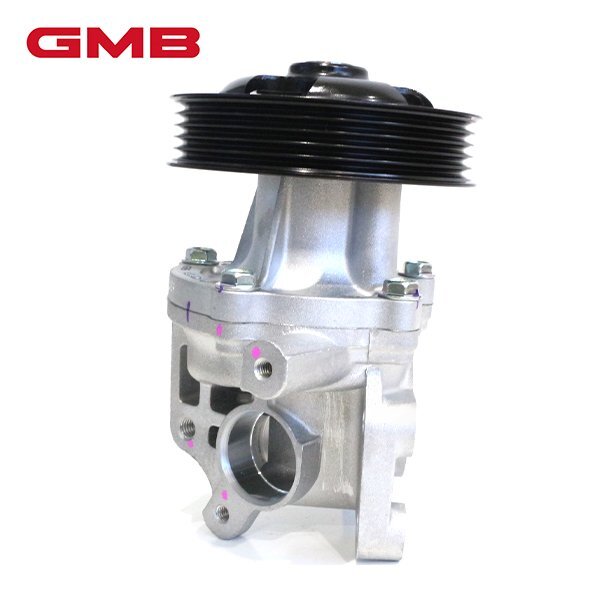 Yahoo!オークション - GMB ウォーターポンプ GWS-50AHL スズキ エブリ...