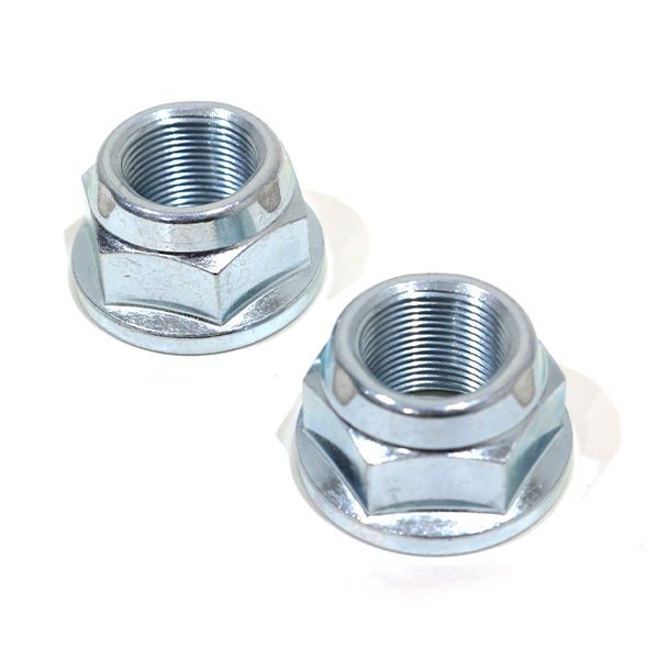 Yahoo!オークション - 大野ゴム リア ハブロックナット RN-1003 ミツ...