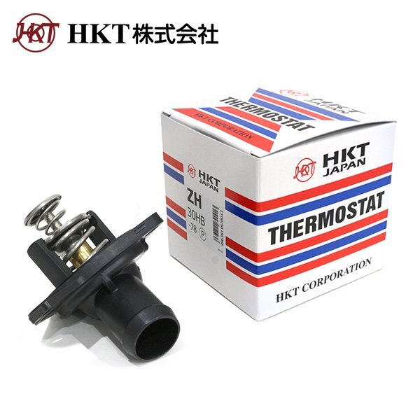 Yahoo!オークション - HKT サーモスタット ZH30HB-78P ホンダ エリシ...