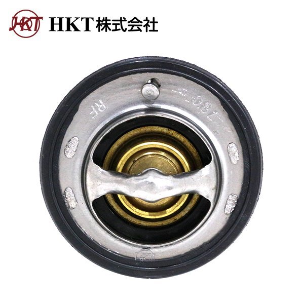 Yahoo!オークション - HKT サーモスタット ZI48SA-78P スズキ アルト ...