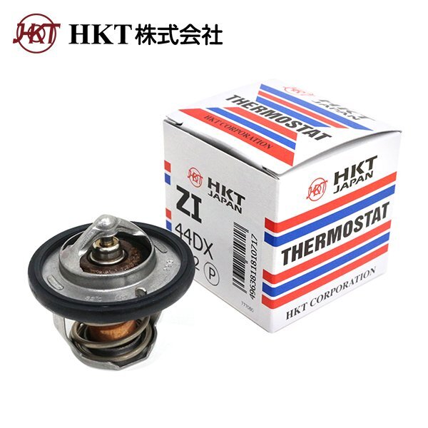 Yahoo!オークション - HKT サーモスタット ZI44DX-82P スズキ Kei HN2...
