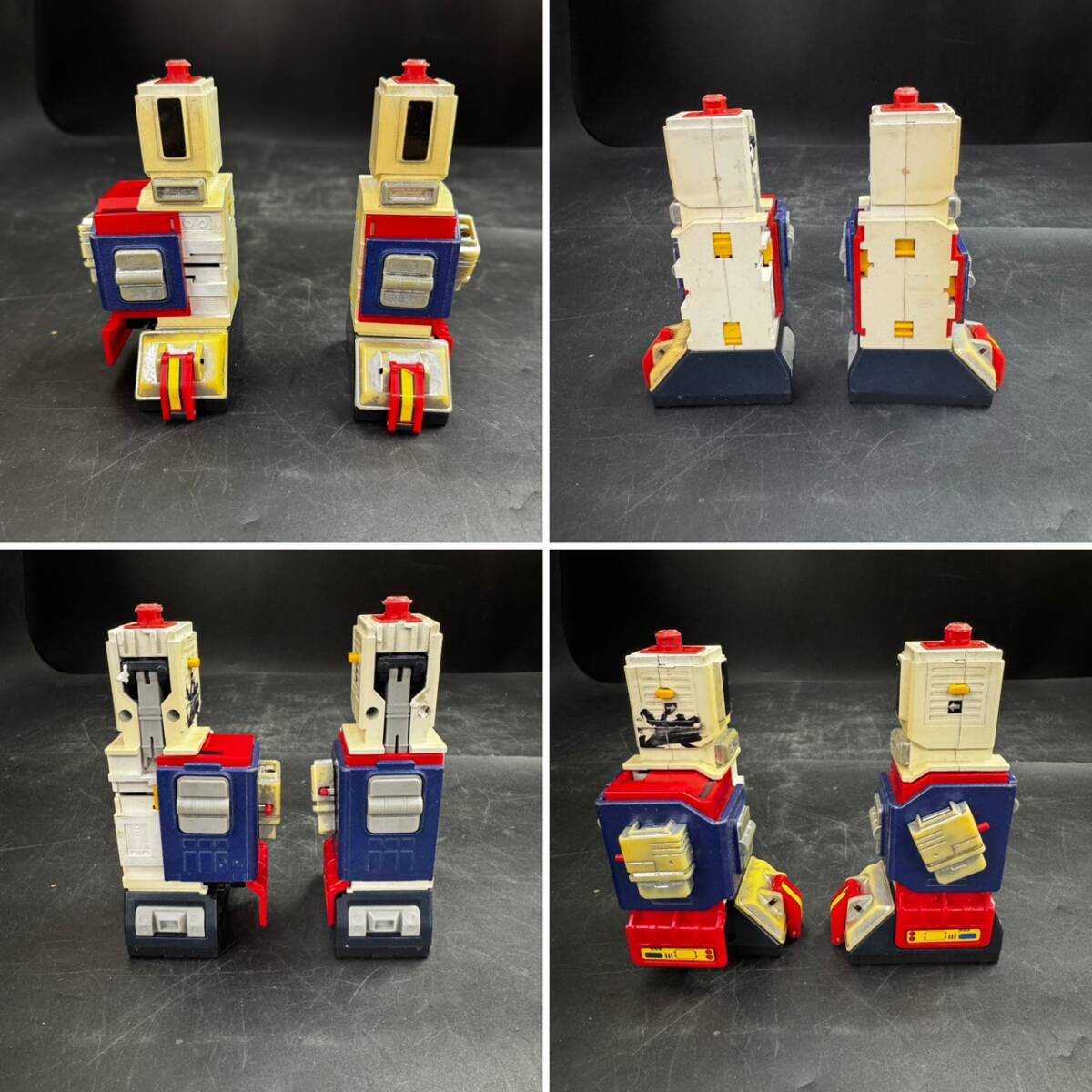 【樂淘letao】日本代購代標第一品牌－25大/A026302-1/MS33000/A121-128/ポピー 太陽戦隊 サンバルカン 太陽合体 世界の超合金 DELUXE GB-32 1981 ...