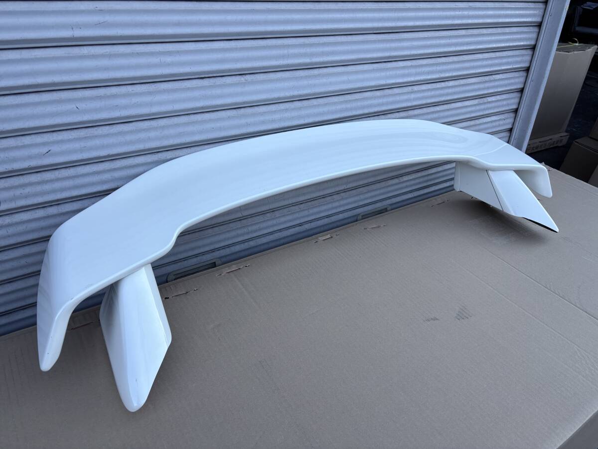 Yahoo!オークション - CR－Z ZF1 無限製 リアウイング/リアスポイラ...