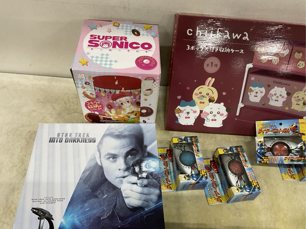 Yahoo!オークション - 1円〜 同梱不可 ジャンク ラブライブ 仮面ライダ...