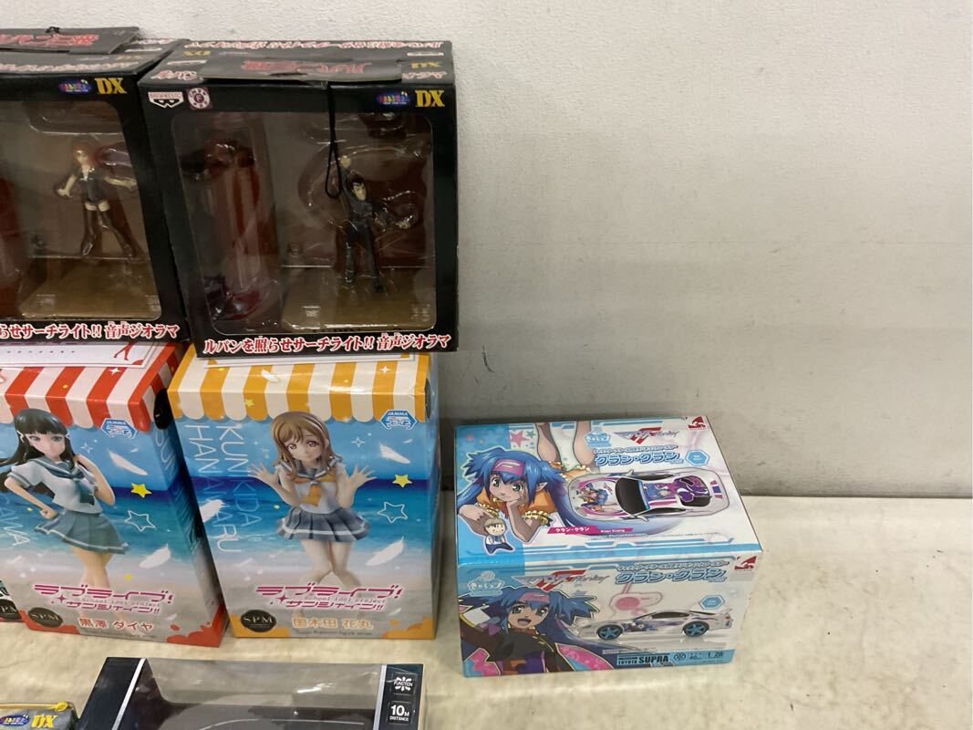 Yahoo!オークション - 1円〜 同梱不可 ジャンク SPM等 ラブライブ サン...