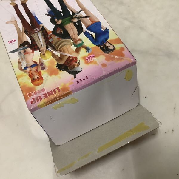 Yahoo!オークション - 1円〜 未開封含 ONE PIECE 超ONE PIECEスタイリ...