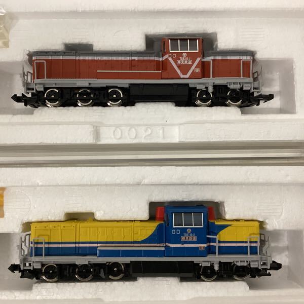 Yahoo!オークション - 1円〜 動作確認済 TOMIX Nゲージ 92949 樽見鉄道...