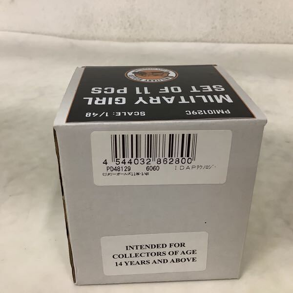 Yahoo!オークション - 1円〜 IDAPテクノロジー 1/48 PMI 0129C ミリタ...