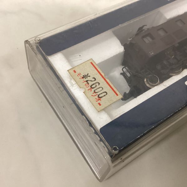 Yahoo!オークション - 1円〜 動作確認済 TOMIX Nゲージ 2116 国鉄EF15...