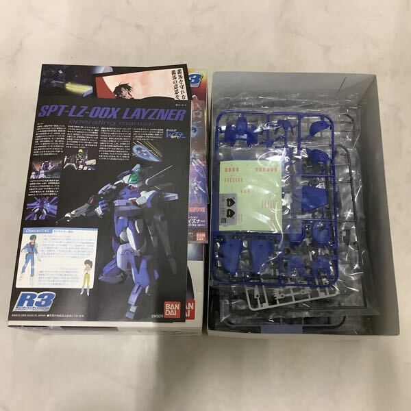 Yahoo!オークション - 1円〜 バンダイ 他 R3 1/48 蒼き流星SPTレイズナ...