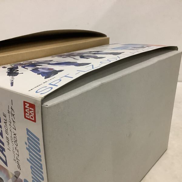 Yahoo!オークション - 1円〜 バンダイ 他 R3 1/48 蒼き流星SPTレイズナ...