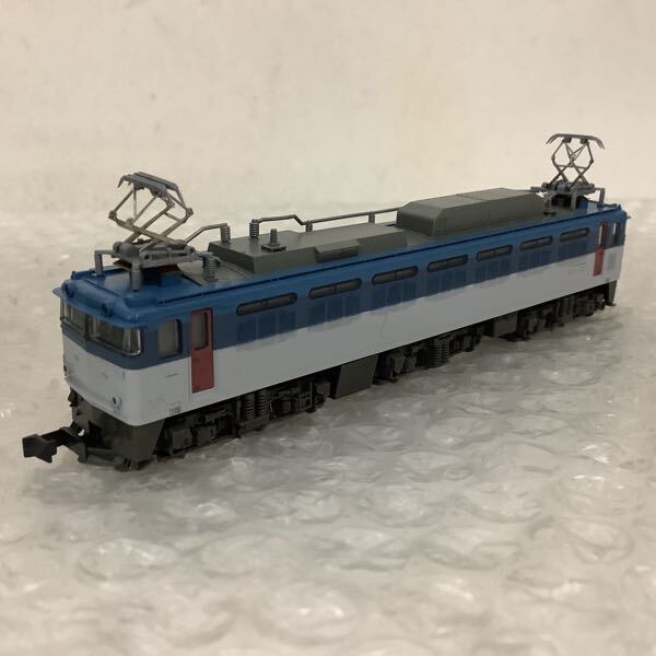 Yahoo!オークション - 1円〜 動作確認済 KATO Nゲージ 3010-4 EF81 500...