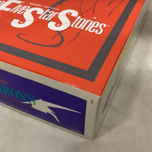 Yahoo!オークション - 1円〜 WORK SHOP CAST 1/100 ファイブスター物語...