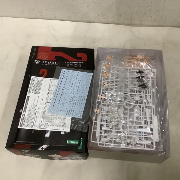 Yahoo!オークション - 1円〜 コトブキヤ メガミデバイス 1/1 WISM・ソ...