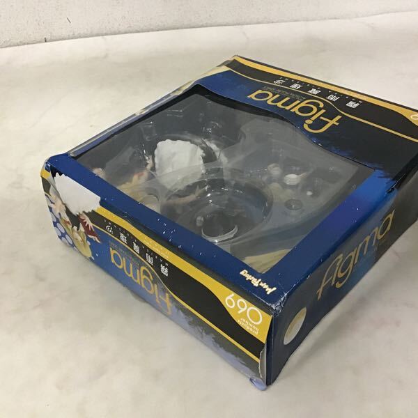 Yahoo!オークション - 1円〜 未開封含 figma 072 Fate/stay night セイ...