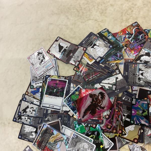 Yahoo!オークション - 1円〜 訳あり ドラゴンボール スーパーカードゲ...