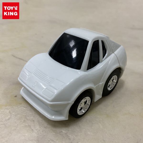 Yahoo!オークション - 1円〜 箱無 タカラ チョロQ HG NO.026 フェラー...