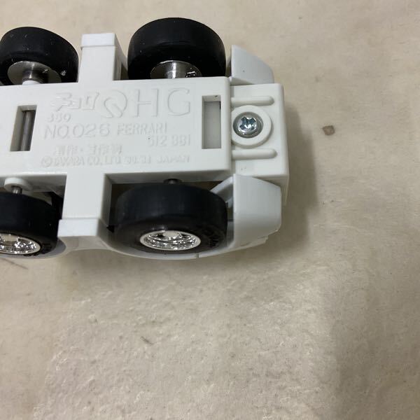 Yahoo!オークション - 1円〜 箱無 タカラ チョロQ HG NO.026 フェラー...