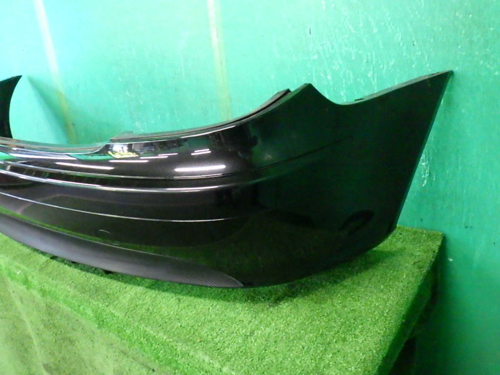 Yahoo!オークション - ベンツSLK280[R171前期]リアバンパー 197黒