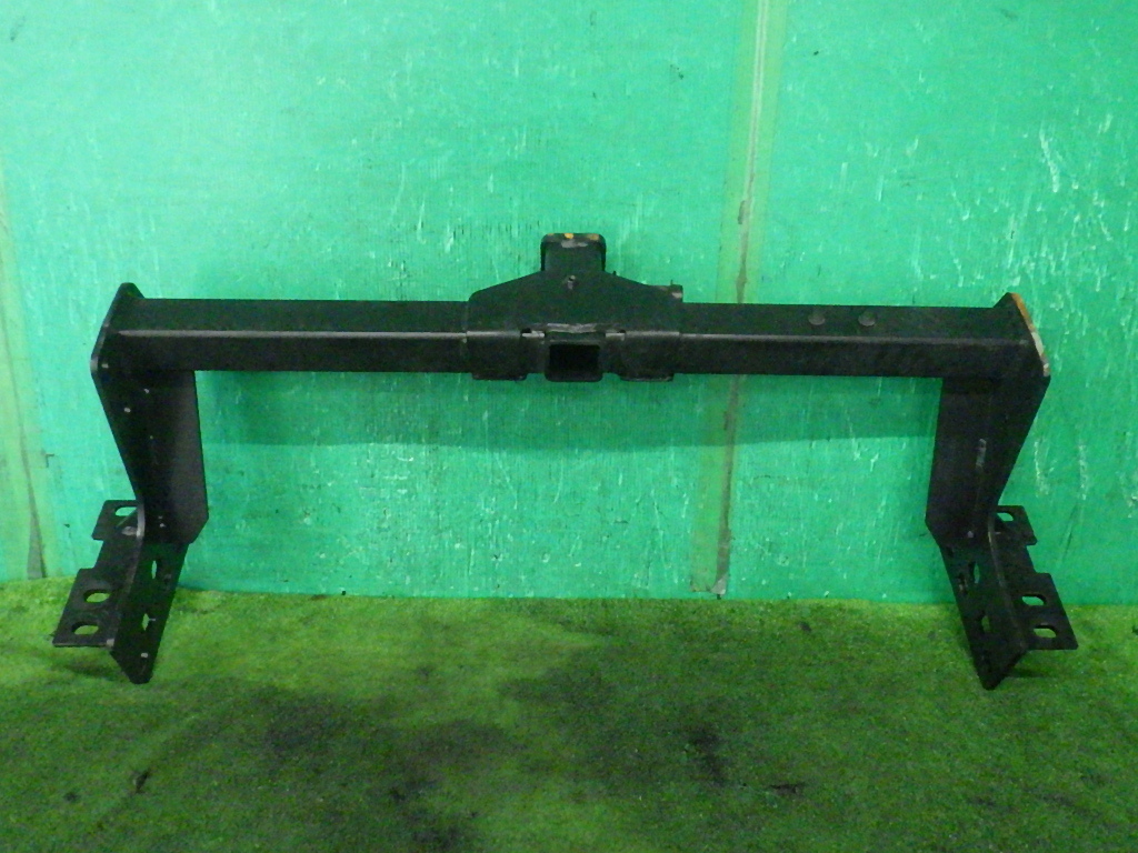 Yahoo!オークション - ハイエース[TRH200V 4型]GI GEAR 社外ヒッチメン...