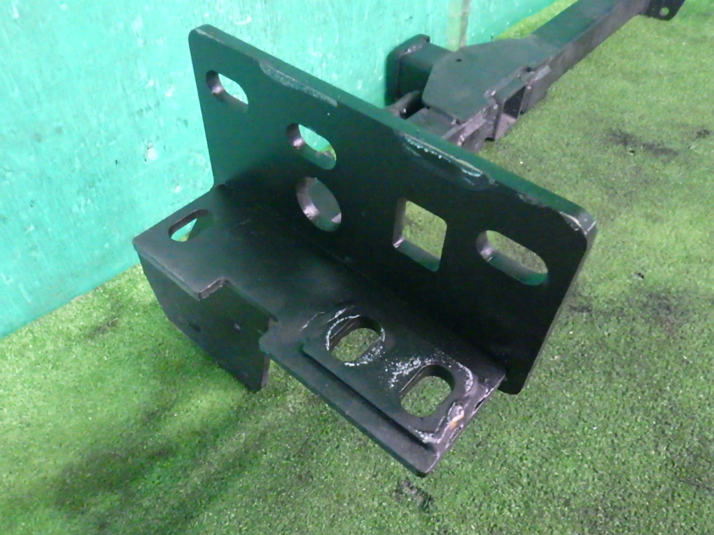 Yahoo!オークション - ハイエース[TRH200V 4型]GI GEAR 社外ヒッチメン...