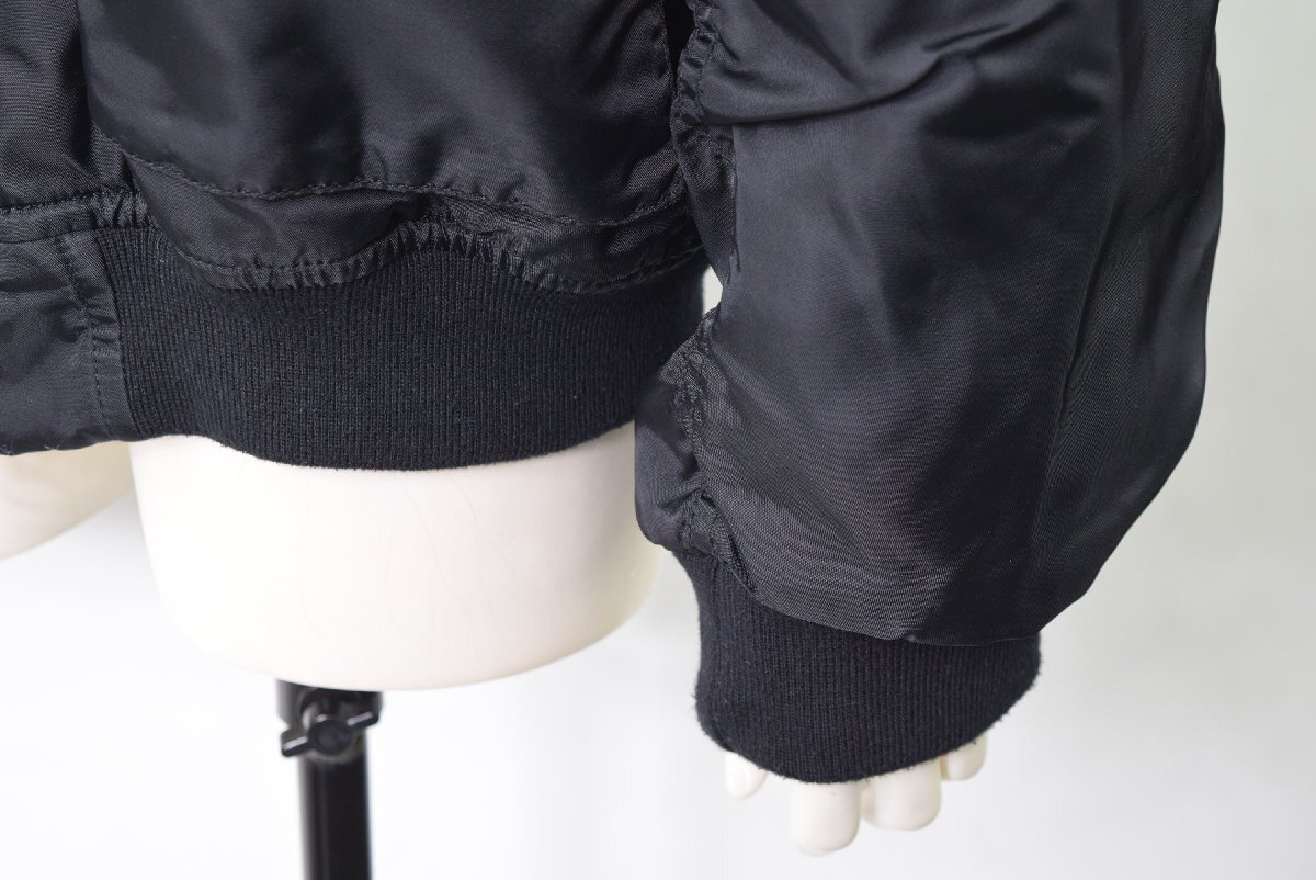 Yahoo!オークション - 5000-GA00161 レイビームス Ray BEAMS 美品 MA-1...