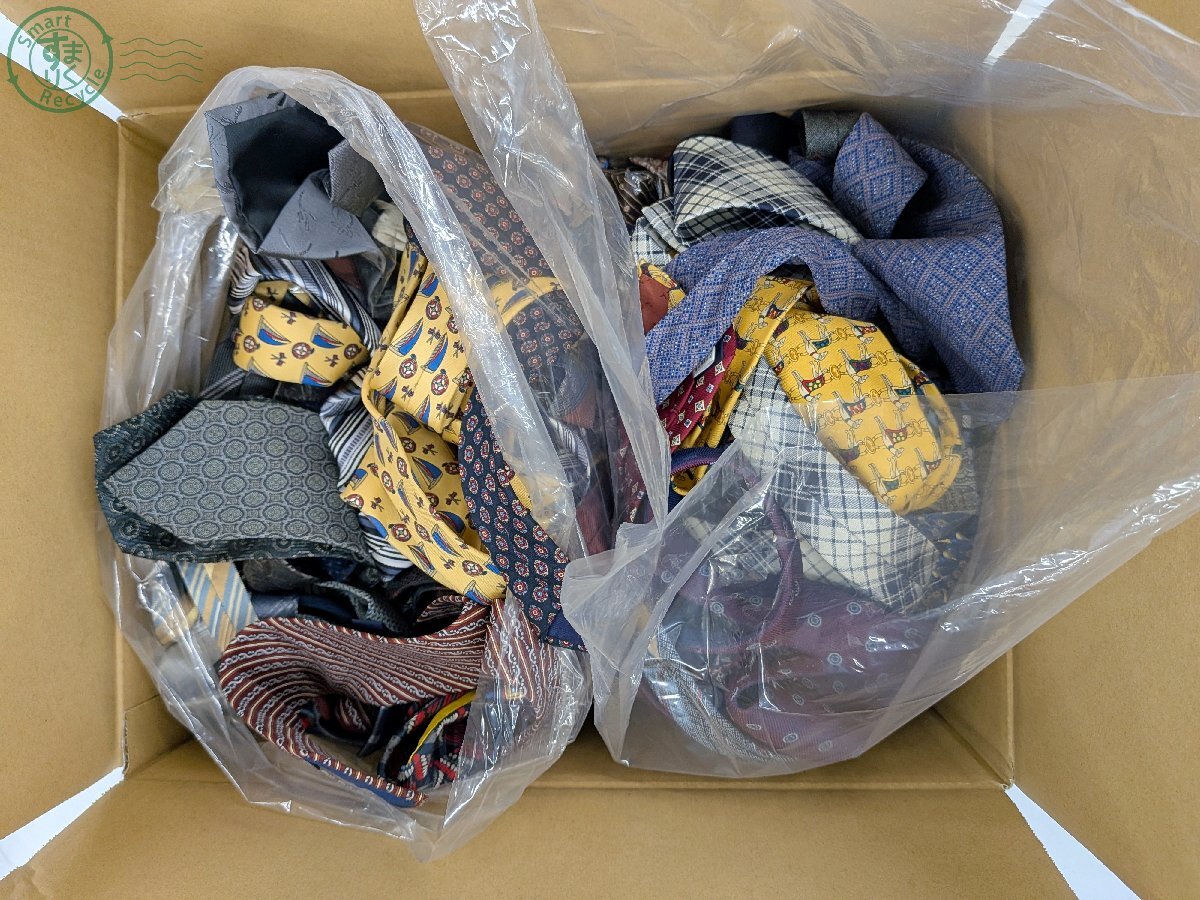 Yahoo!オークション - BK0107047 まとめ売り ネクタイ 100点以上 ファ...