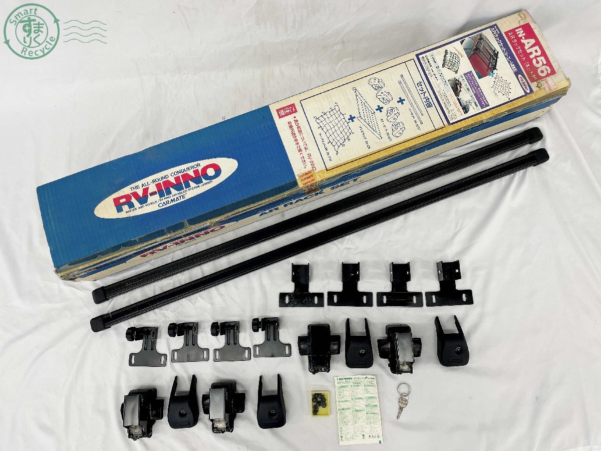 Yahoo!オークション - BK0607361 inno イノー ARラックセット ルーフレ...