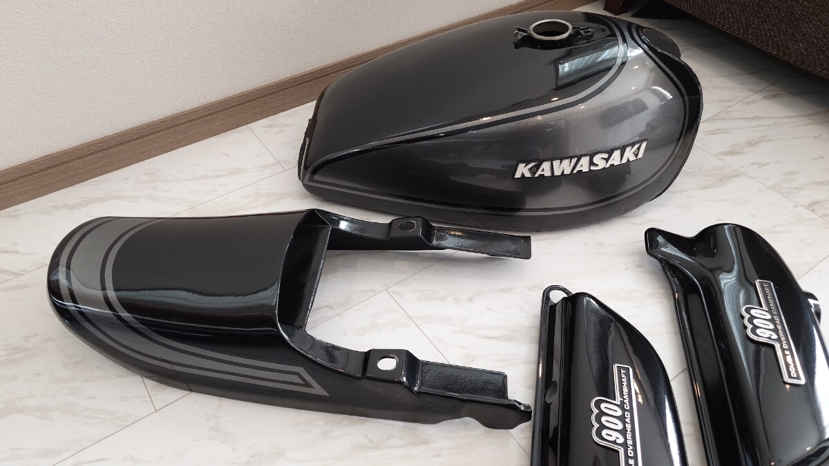 Yahoo!オークション - Z1/Z2 純正内プレス KZ/750RS