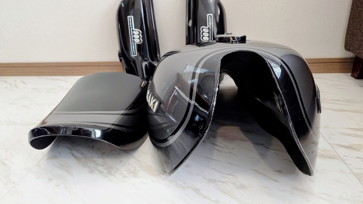 Yahoo!オークション - Z1/Z2 純正内プレス KZ/750RS