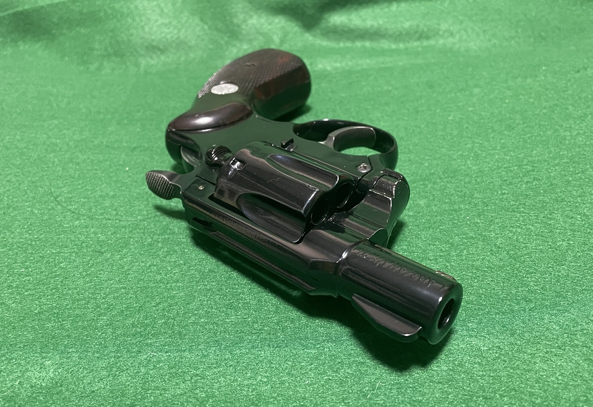 Yahoo!オークション - MGC ローマン2インチ ABS クラシックタイプ（プ...