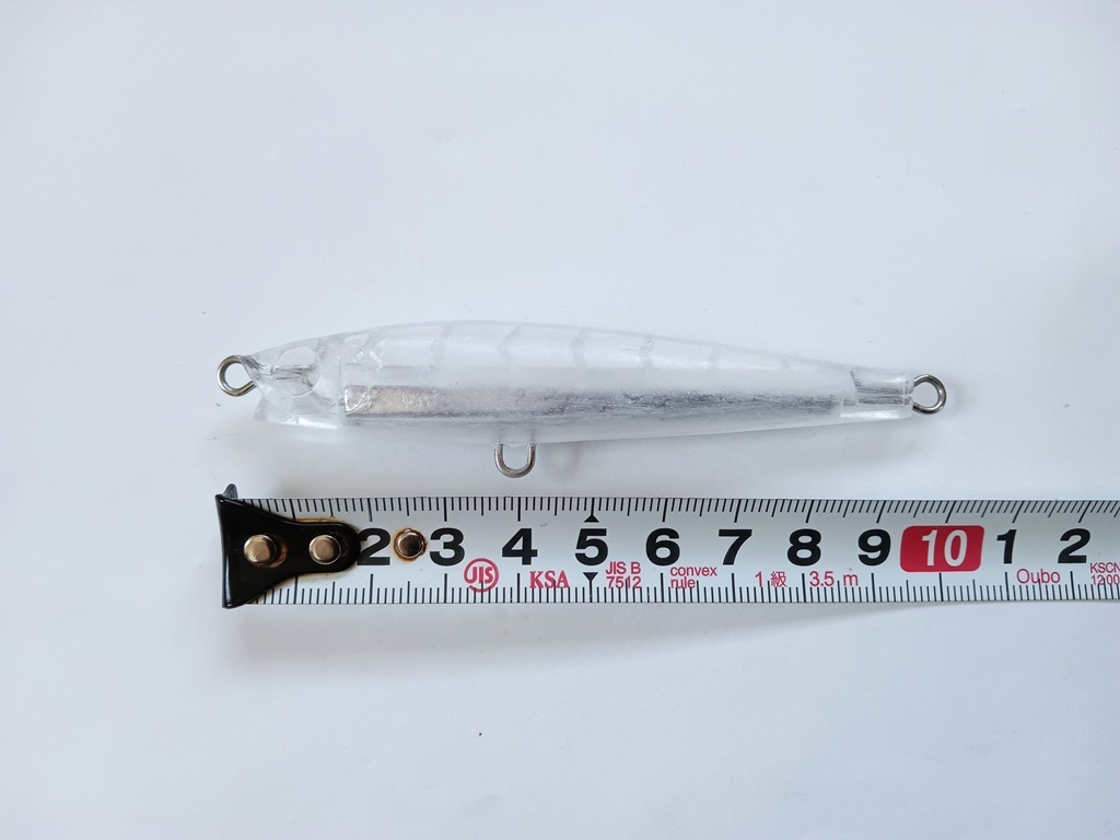 Yahoo!オークション - 未塗装 モンスターショット風 シンキングペンシ...