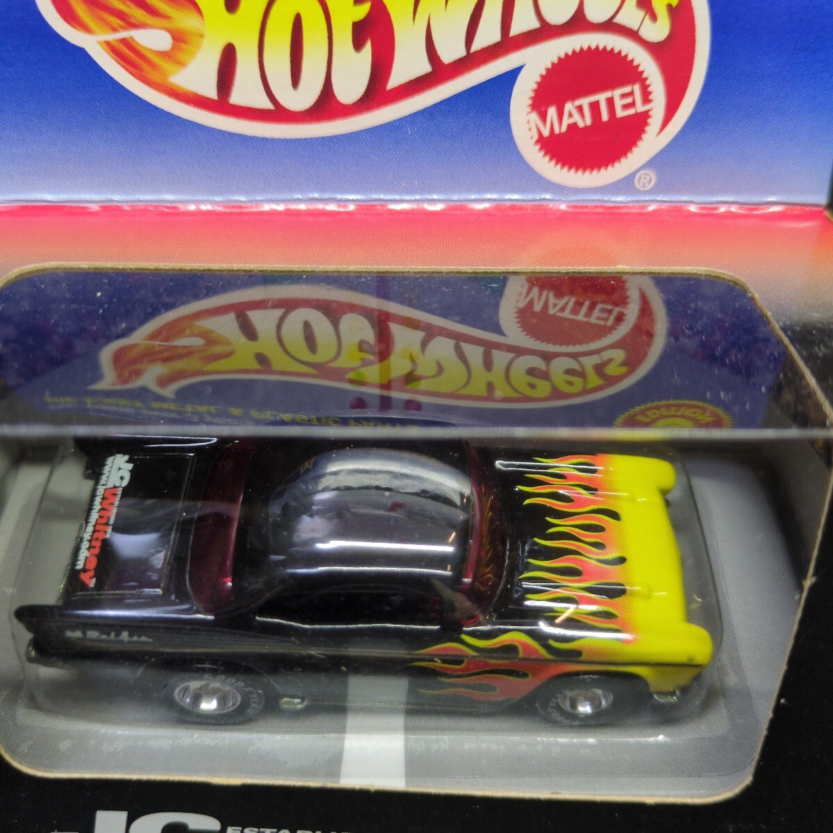 Yahoo!オークション - Hot Wheels ホットウィール JC Whitney EVERYTHI...