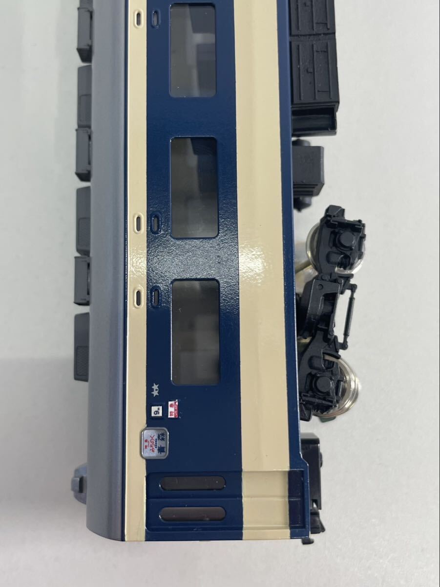 Yahoo!オークション - KATSUMI カツミ KTM 581-583系 寝台電車 モハネ ...