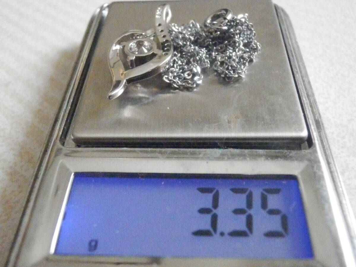 Yahoo!オークション - 1円～ S925シルバーネックレス3.35g おまけ K18G...