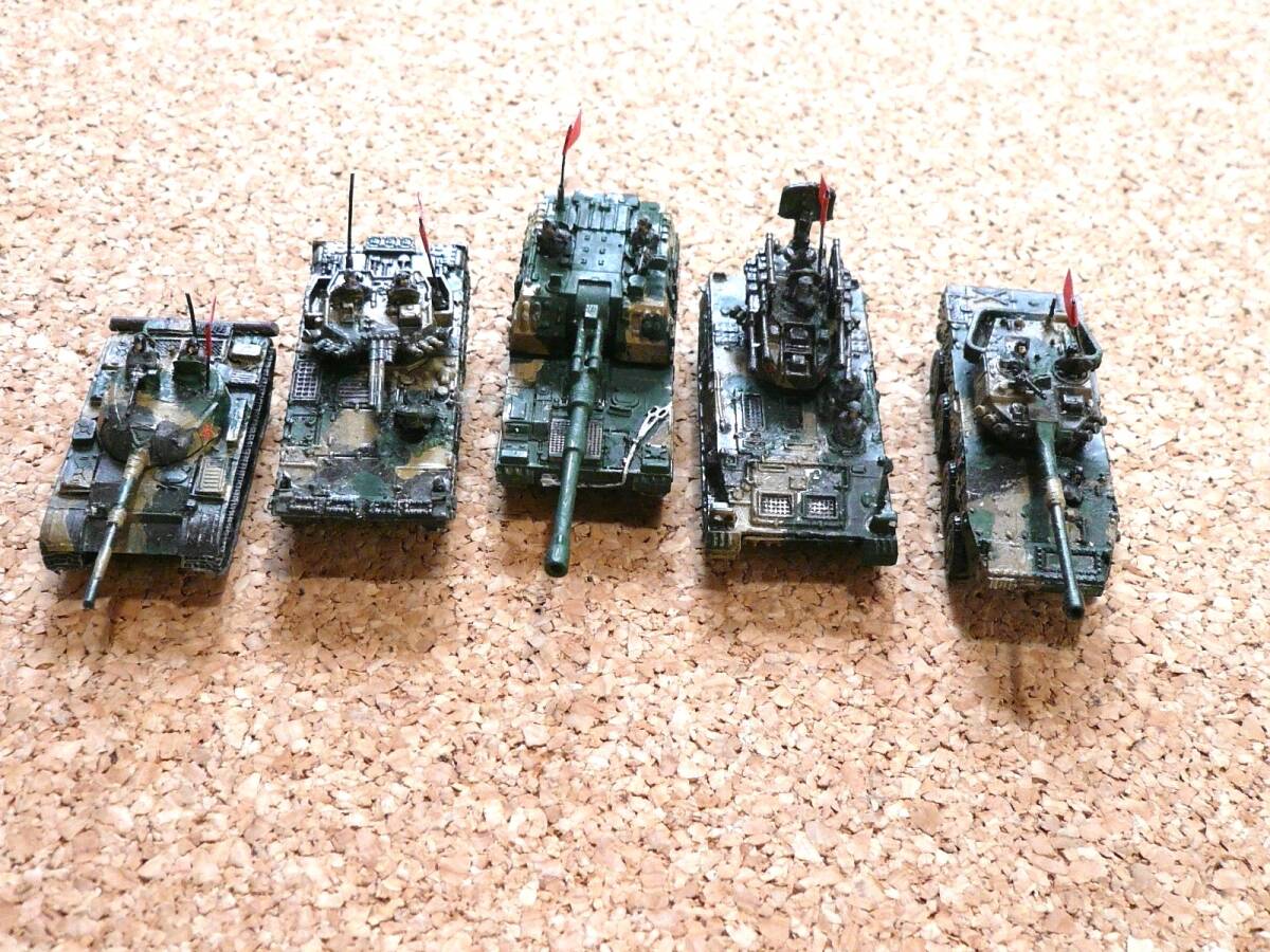 Yahoo!オークション - R0711-004 人民解放軍戦闘車輌01(縮尺1／144)