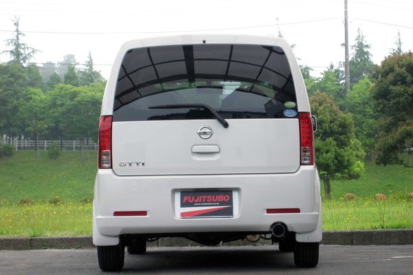 Yahoo!オークション - FUJITSUBO フジツボ マフラー A-K オッティ H92W...