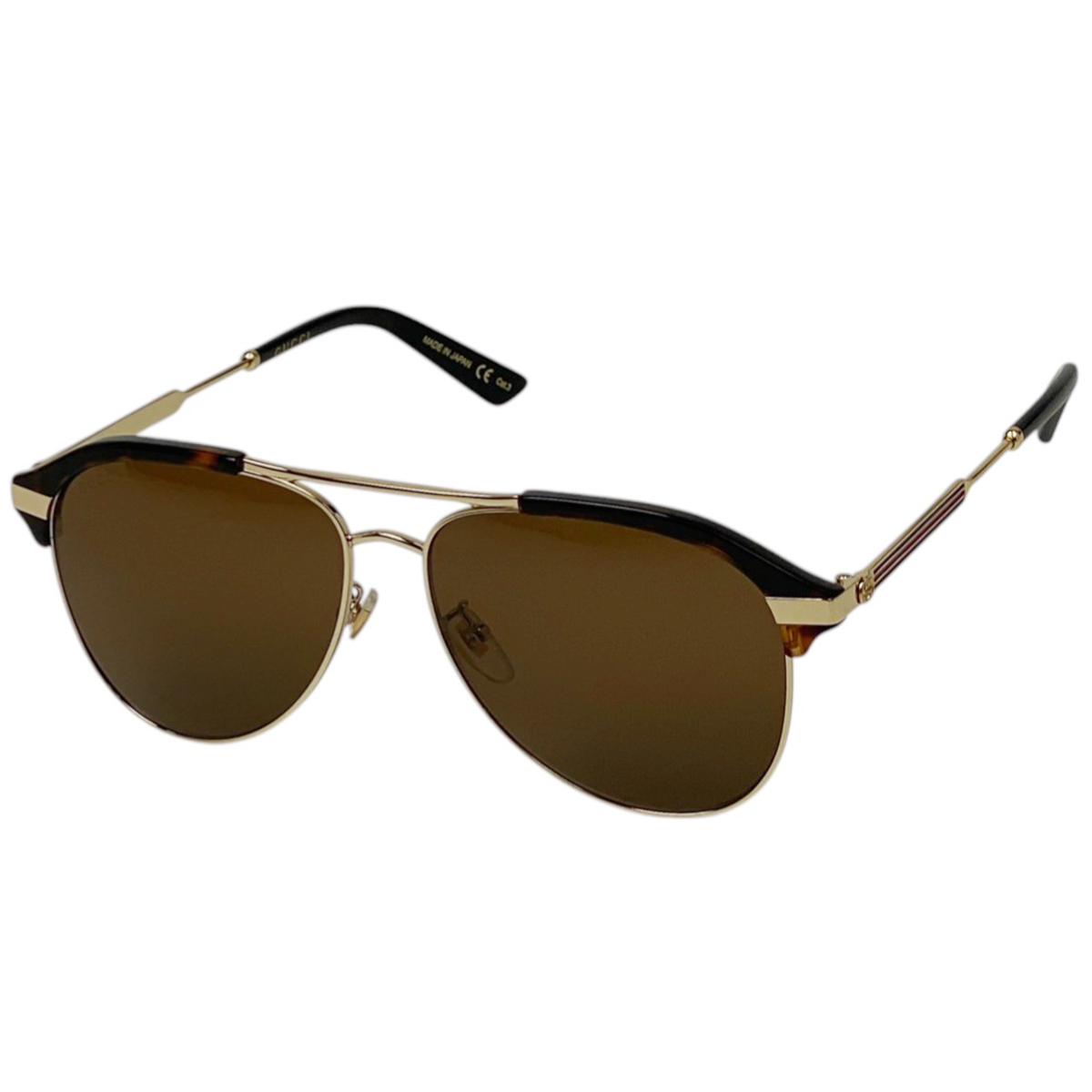 Yahoo!オークション - グッチ GUCCI ロゴ サングラス ティアドロップ ...