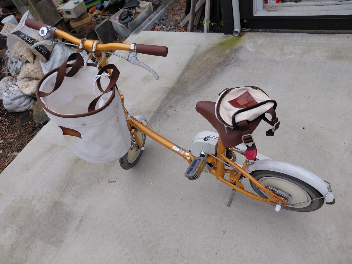 Yahoo!オークション - will bike 折りたたみ自転車 パナソニック